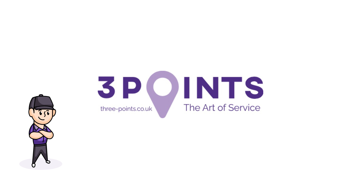 Book Online with 3Points today! Man with Van London | Film Set ...